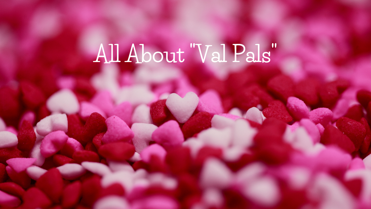 It's Val Pal Time – Dulse & Rugosa
